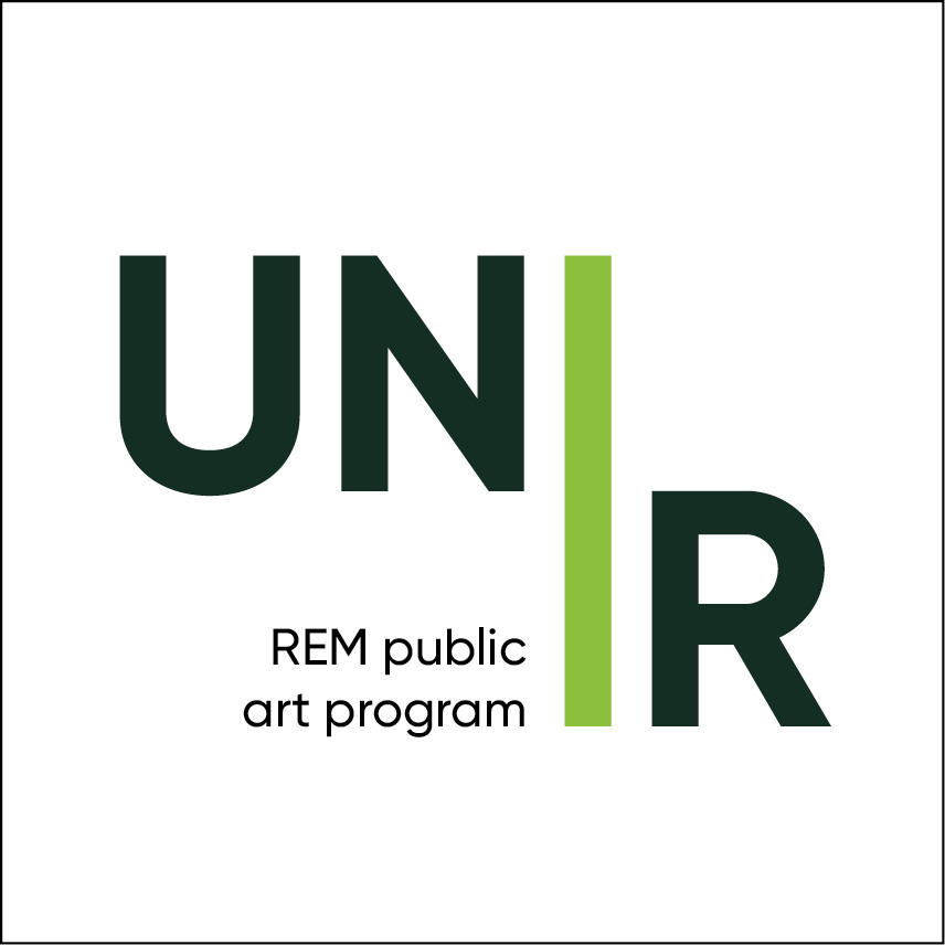 Unveiling of the REM public art program | REM
