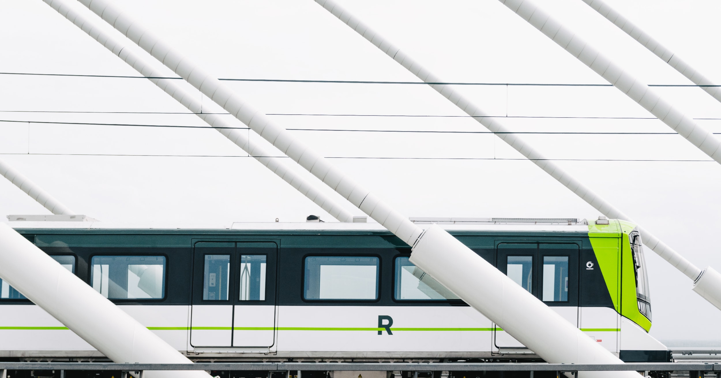 Mise en service du REM