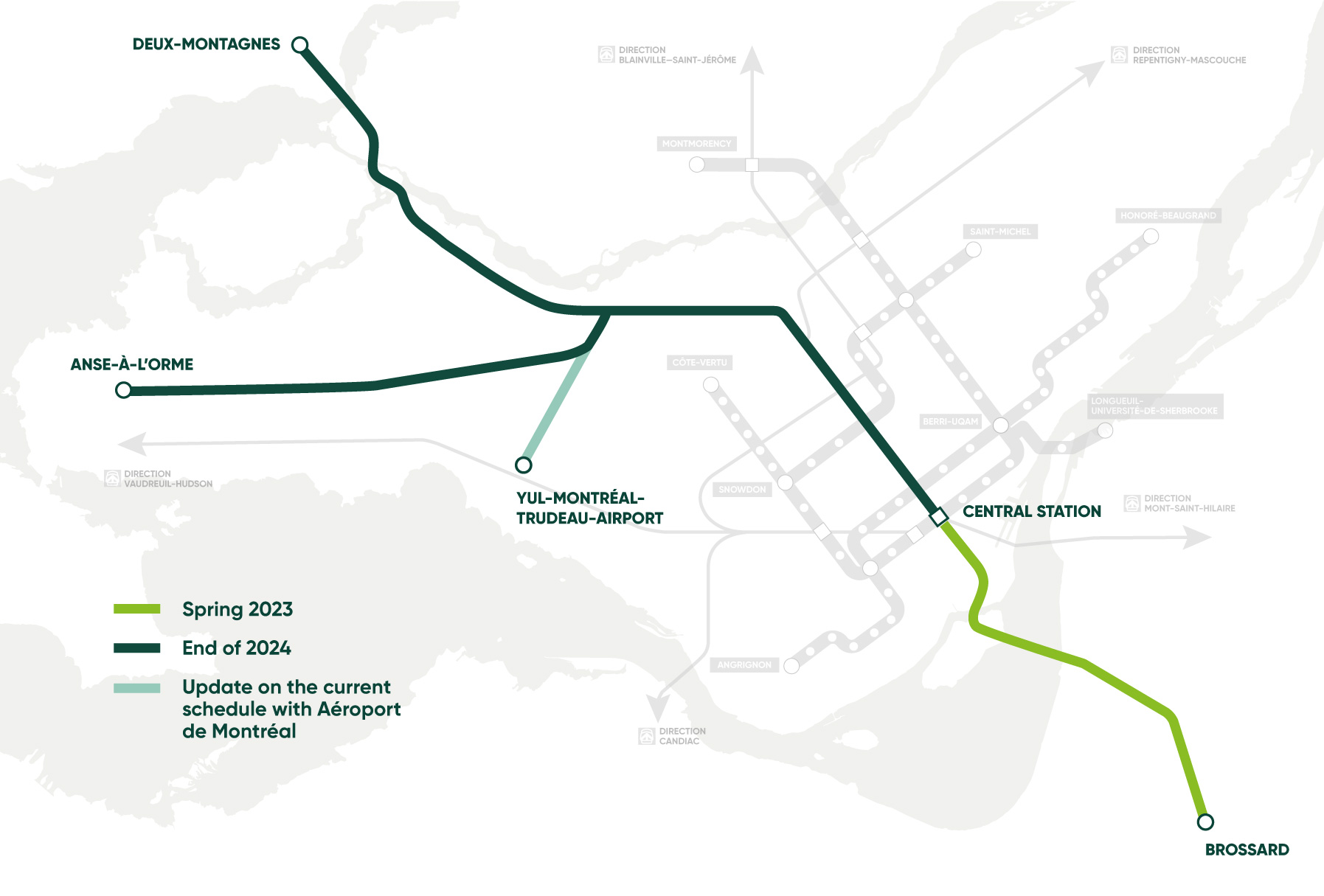 6 maps to help understand the REM | REM