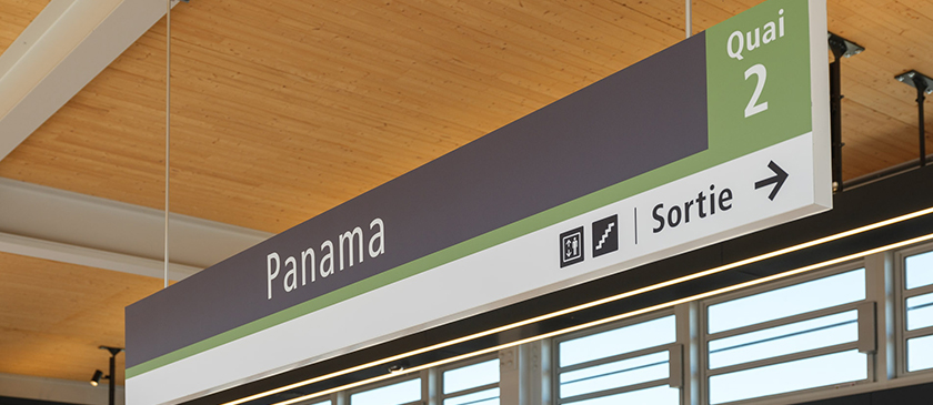 Panama Station | REM Panama Station | REM