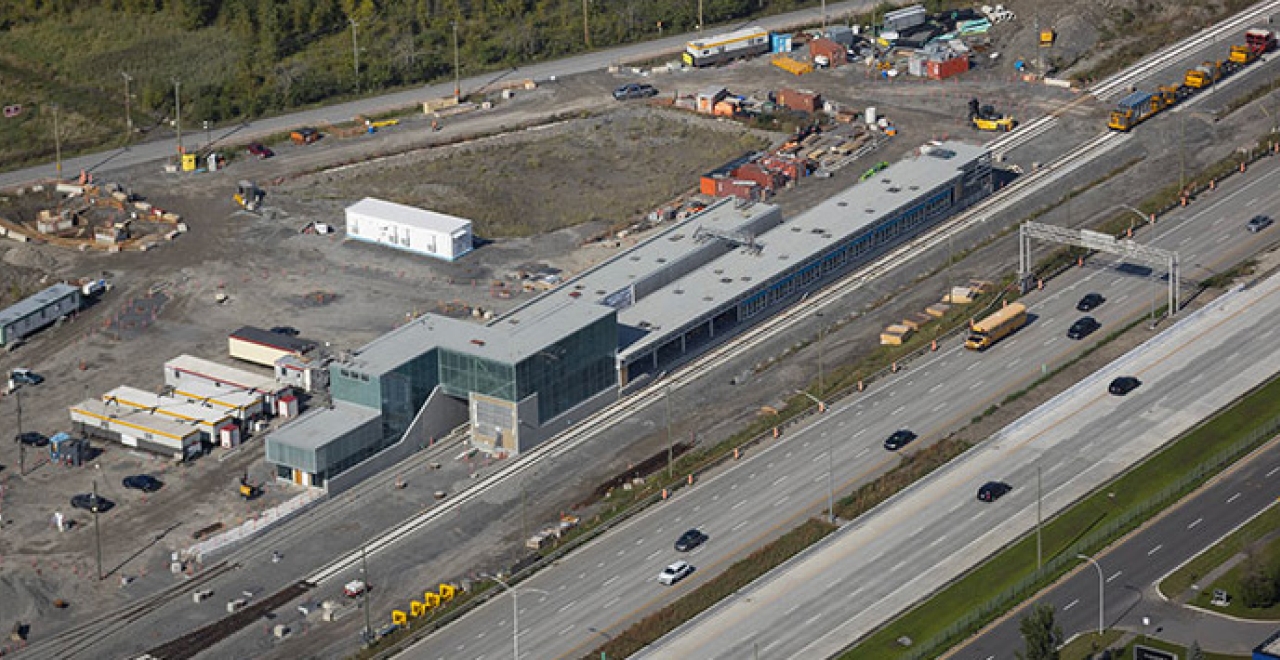 Update : South Shore timeline and report on work completed | REM