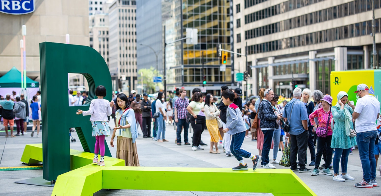 Official opening of the first 5 REM stations